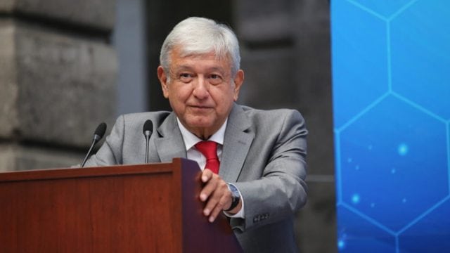 Los 100 proyectos de AMLO para 2190 días de gobierno. – Defensa Del ...